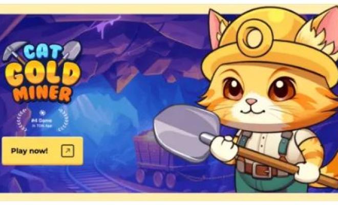 Cat gold miner комбо на 2 сентября — Биток.Блог