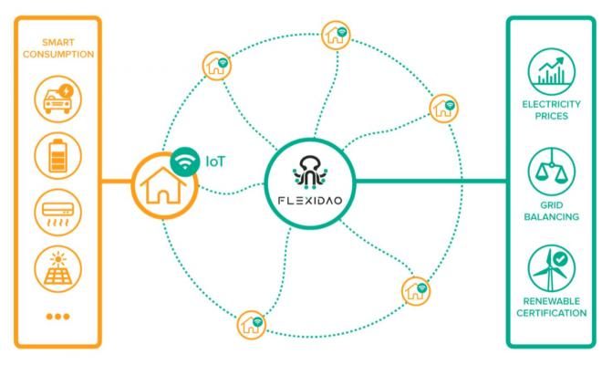 Блокчейн платформа FlexiDAO начала сотрудничество с UNDP для создания ...