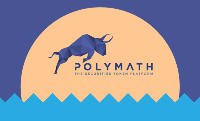 Обзор Polymath (POLY): Регулируемый рынок токенизированных активов — Биток.Блог